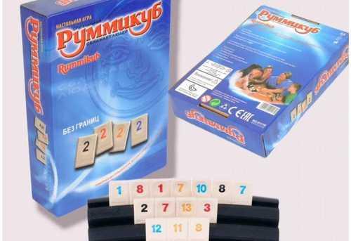 Настольная игра Руммикуб 0117R