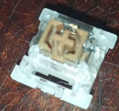 Свичи для механической клавиатуры 2pin