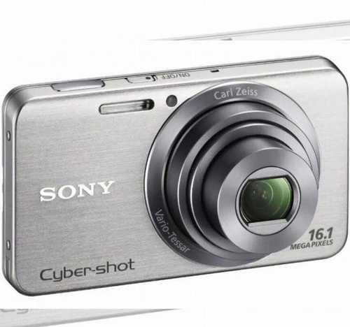 Sony Cyber-shot 16Mpx