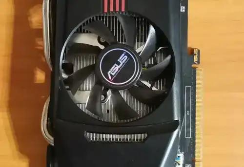 Видеокарта Asus gtx 650 1 gb