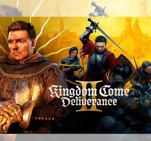 Kingdom Come: Deliverance Ps5