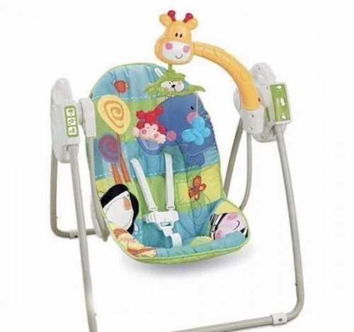 Детские качели Кресло-качалка Fisher Price