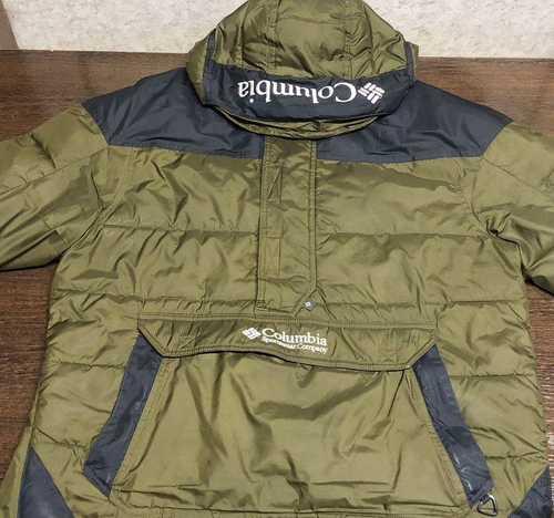 Куртка columbia оригинал