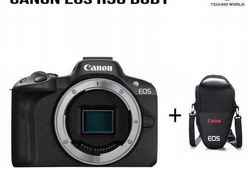 Canon EOS R50 body (Абсолютно новый)