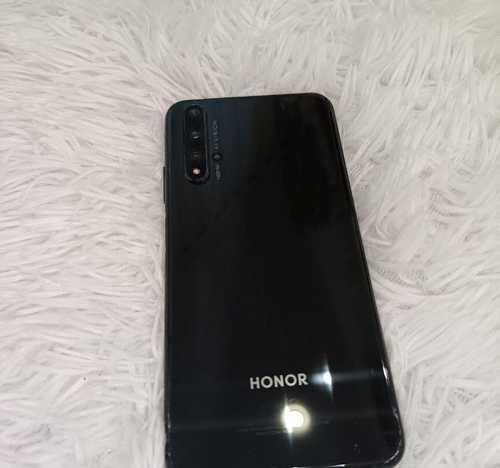 HONOR 20, 6/128 ГБ