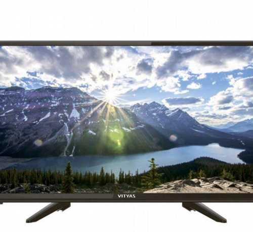 Новый Телевизор Витязь 24LH0201
