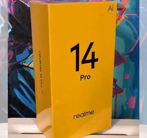 realme 14 Pro, 12/512 ГБ