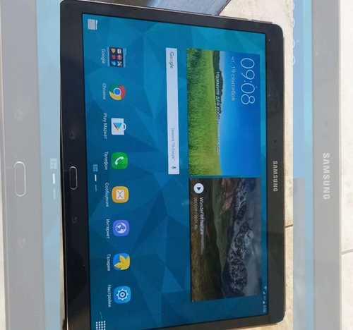 Планшет samsung galaxy tab s