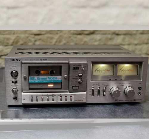 Кассетная дека sony TC-K96R