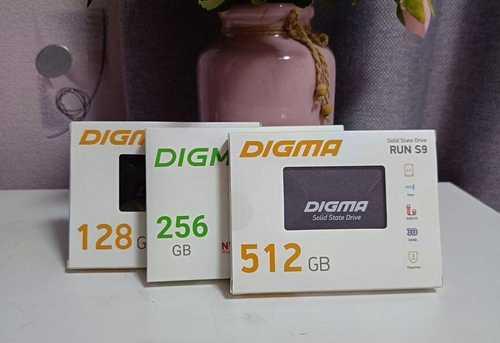 Digma 128GB/256GB/512GB