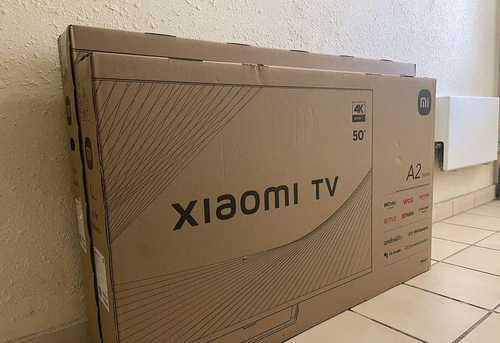 Телевизор xiaomi MI TV A2 43 Ростест