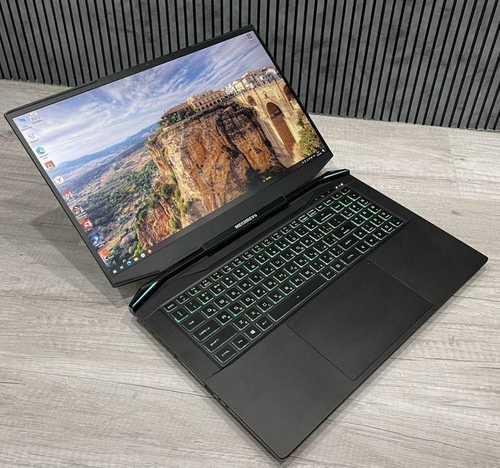 RTX 3070 core i7 10870h игровой 17.3 144hz