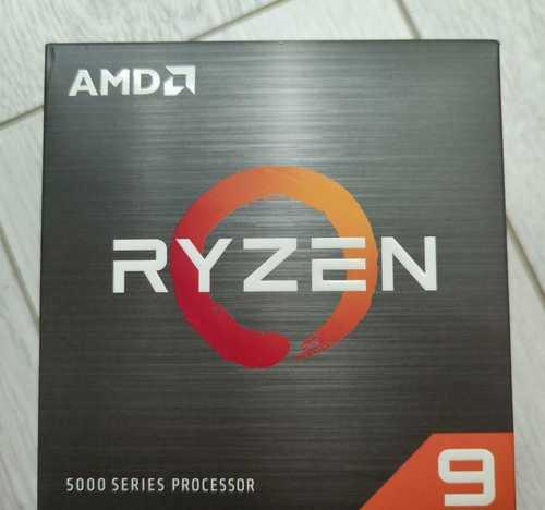 AMD Ryzen 9 5950X BOX Socket AM4