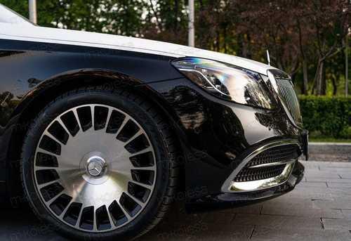 Диски Mercedes Maybach\ V-klass R19