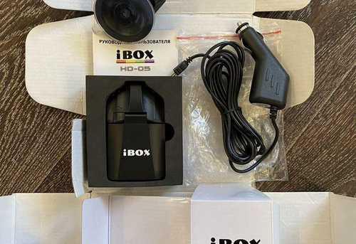 Видеорегистратор iBOX HD-05 новый