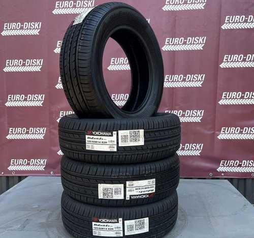 Yokohama BluEarth-ES ES32 185/60 R15 88H