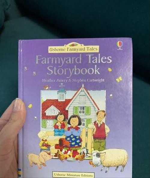 Usborne, Farmyard Tales Storybook