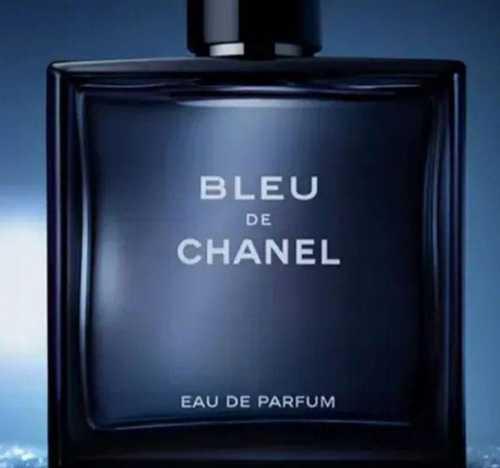 Мужские духи bleu DE chanel 100мл