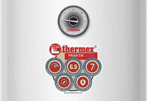 Водонагреватель Thermex Praktik 30 V Slim 2.5кВт 3