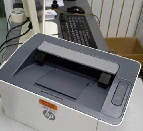 Принтер вай-фай лазер компакт Нр 107w+картридж