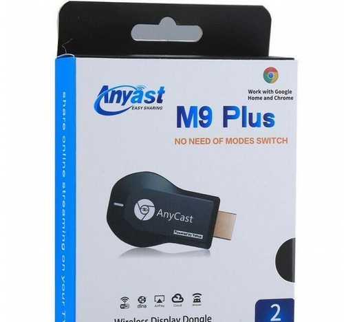 Медиаплеер AnyCast M9 Plus