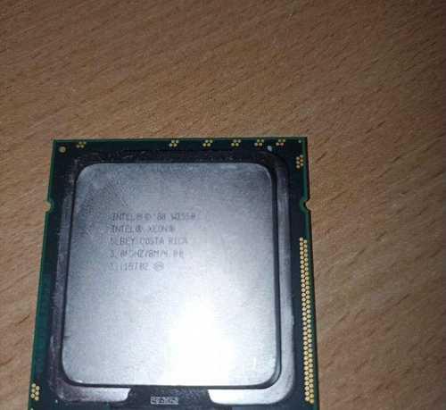 Процессоры W3550 и i7-930