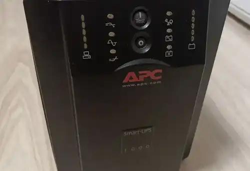 Ибп для котла Apc smart ups 1000va, чистый синус