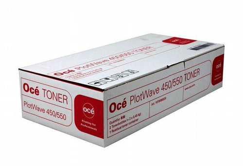 Тонер Oce Toner PlotWave 450