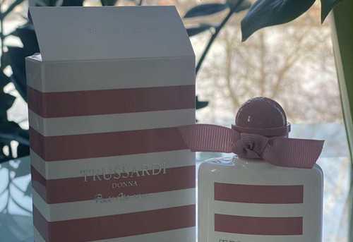 Туалетная вода Trussardi Donna Pink Marina