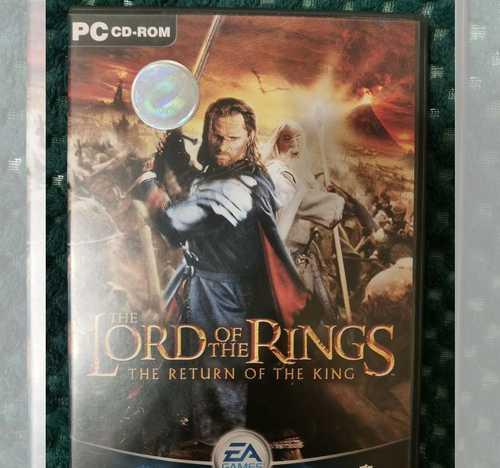 Lord of the Rings Return of the King PC