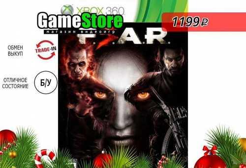 Fear 3 / F.E.A.R. Русские субтитры Xbox 36 б/у