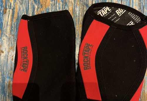 Наколенники для пауэрлифтинга RockTape