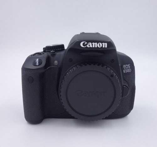 Canon EOS 650D