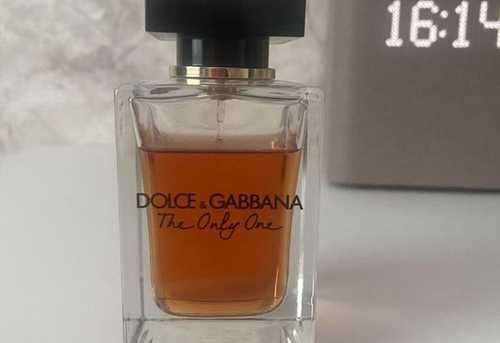 Dolce&Gabbana The Only One 100 мл
