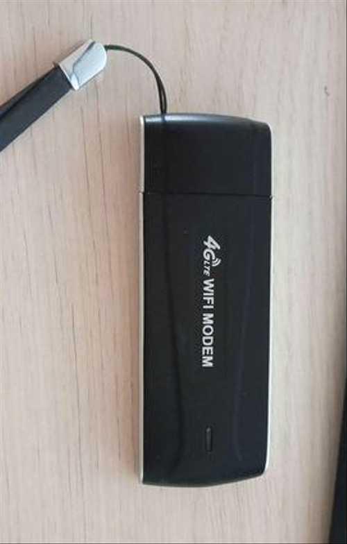 Usb модем 4g anydata W140