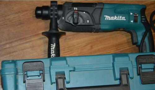 Перфоратор makita hr 2470