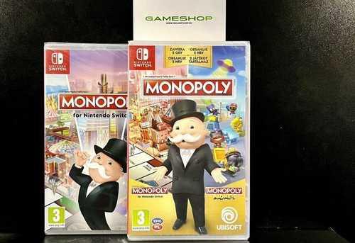 Monopoly + Monopoly Madness Switch