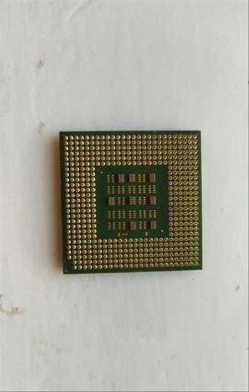 Процессор Intel Celeron 1.7GHz Socket 478