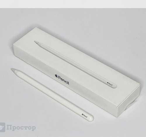 Apple Pencil 2-ого поколения для iPad