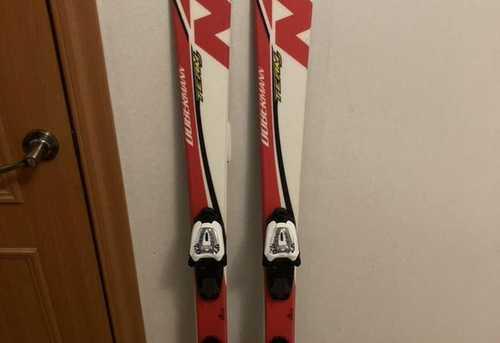 Горные лыжи Nordica Dobermann TeamJ 140 см