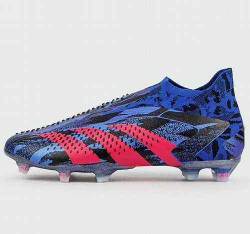 Бутсы Adidas Predator Accuracy + FG Blue