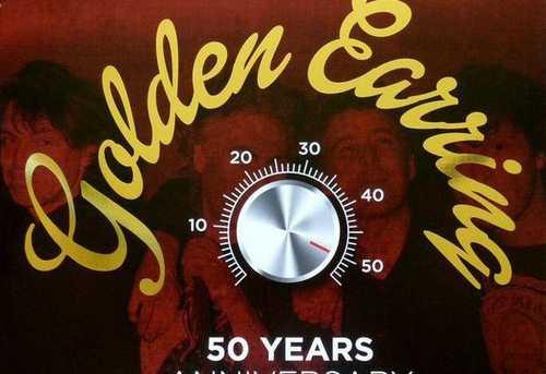Винил Golden Earring "50 Years Anniversary Album"