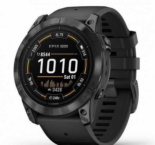 Garmin epix Pro (Gen 2) Standard Edition 51 mm Сма