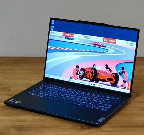 Lenovo Yoga Pro 9i 14