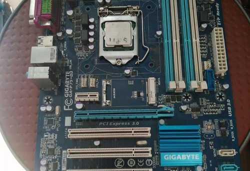 Gigabyte GA-P75-D3