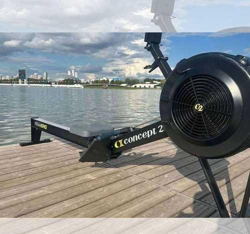 Гребной тренажер Concept2 RowErg Standard