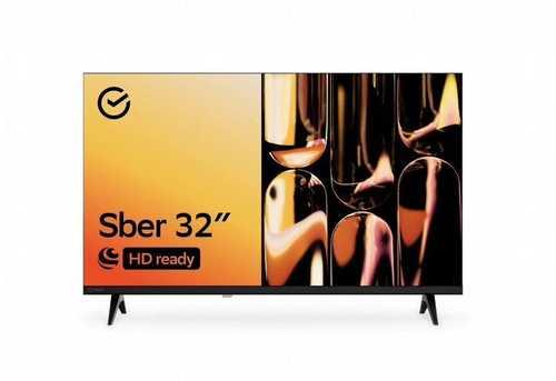 Телевизор Sber умный смарт 32"(81 см) новый