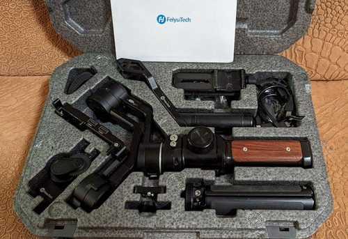 Стабилизатор FeiyuTech AK2000S + follow focus