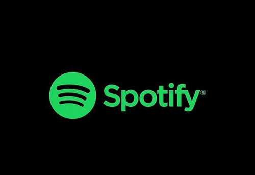 Подписка Spotify Premium