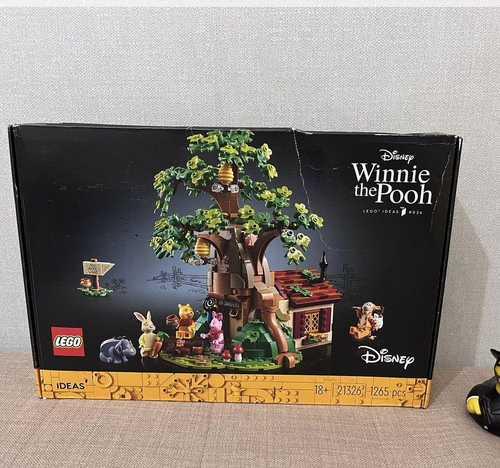 Lego ideas 21326